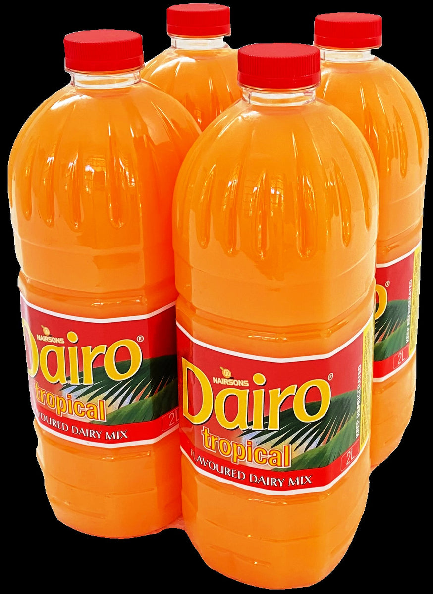 004 DAIRO LONG LIFE DAIRY MIX RTD (4x2L) - TROPICAL – Nairsons Food ...